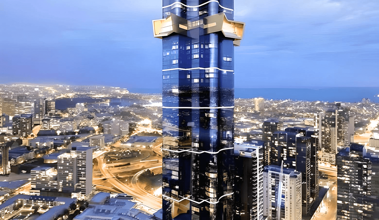 Australia 108 | Luxury Apartments in Melbourne's Tallest Residential Tower