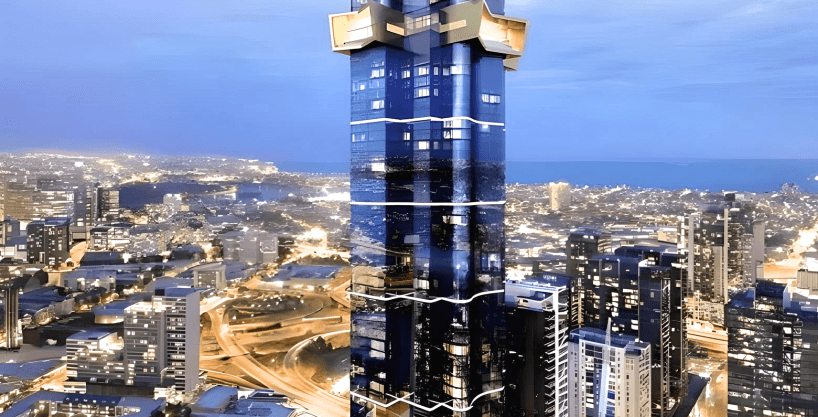 Australia 108 | Luxury Apartments in Melbourne's Tallest Residential Tower