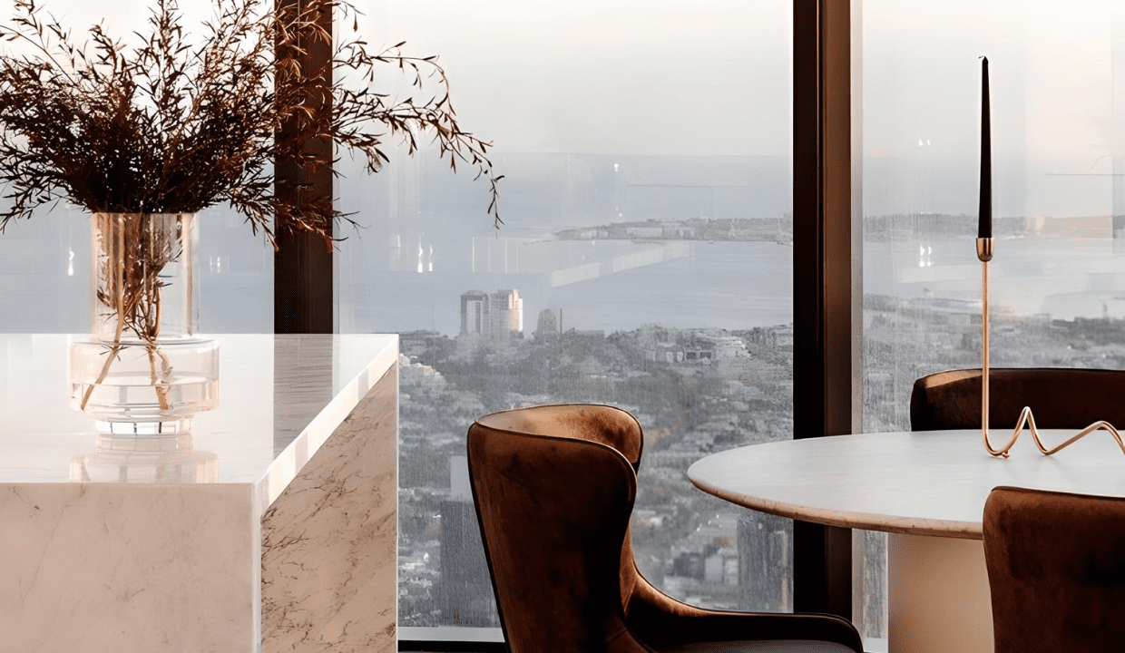 Australia 108 | Luxury Apartments in Melbourne's Tallest Residential Tower
