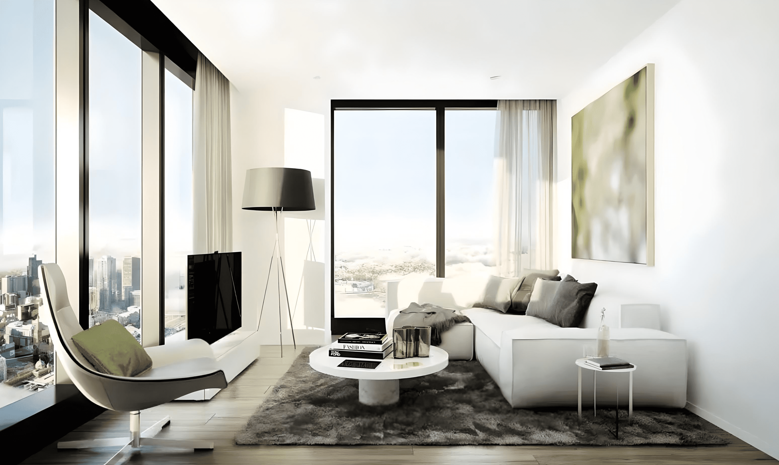 Australia 108 | Luxury Apartments in Melbourne's Tallest Residential Tower