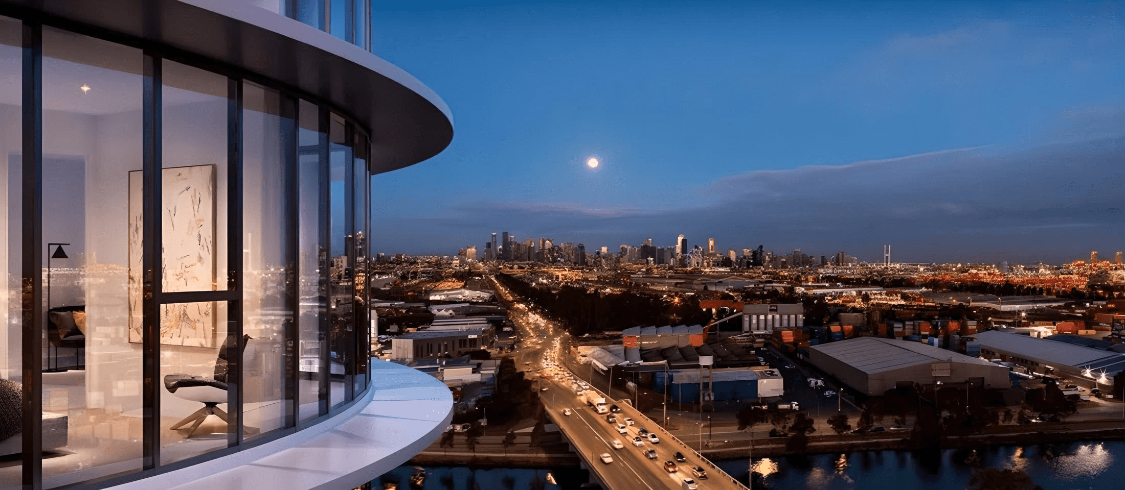 Modern Apartments for Sale in Footscray, VIC | VIC SQ.