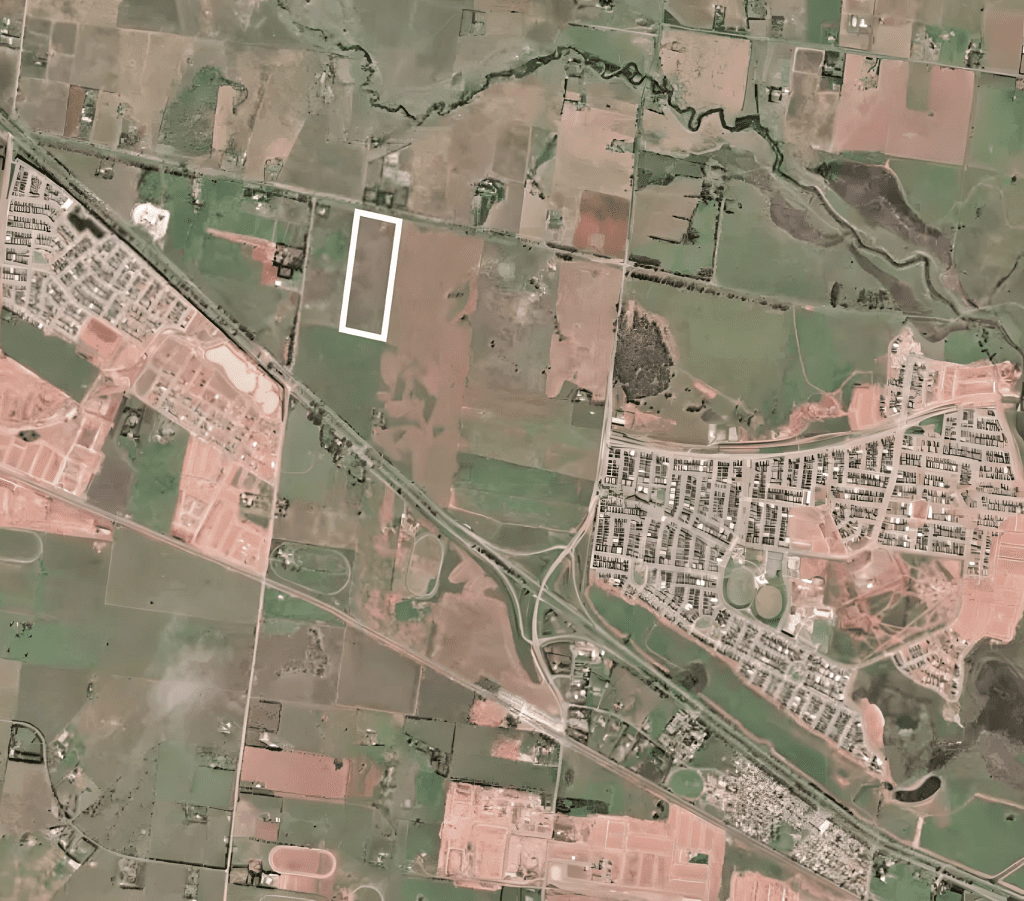 Broad Acre Land For Sale in Grangefields, VIC | Melton East PSP