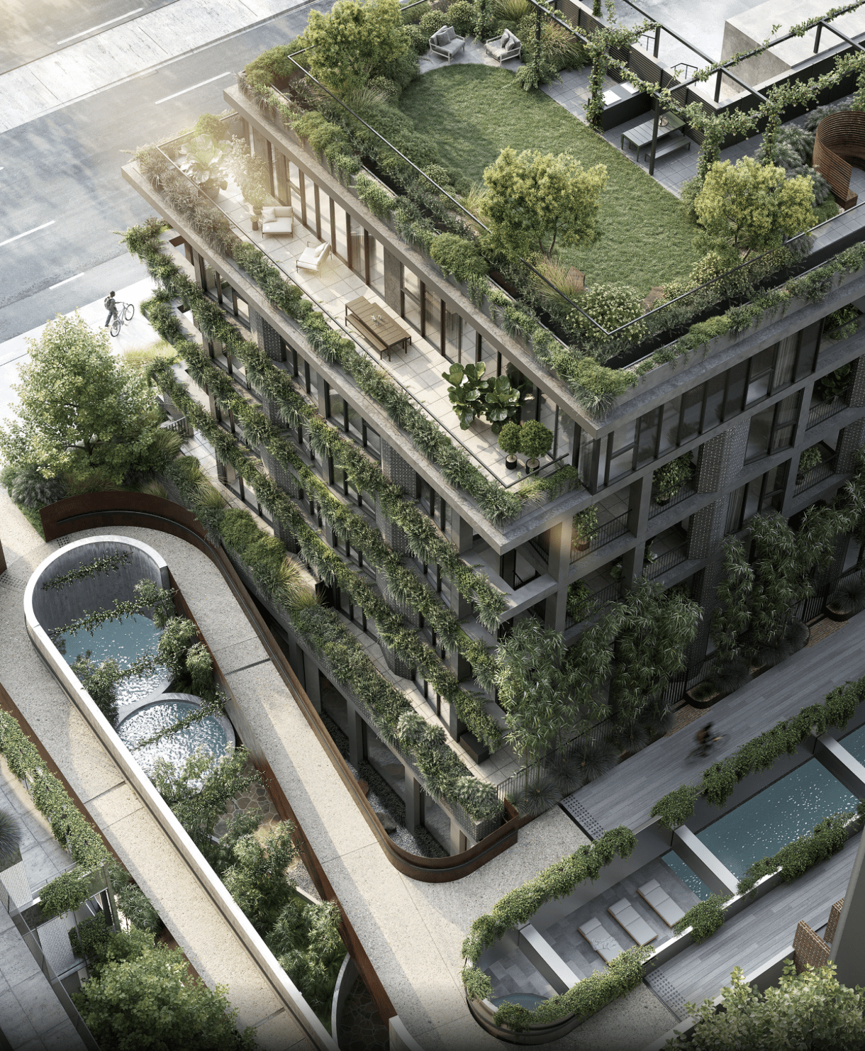 Alphington Apartments | Spacious Living, Sleek Design & More