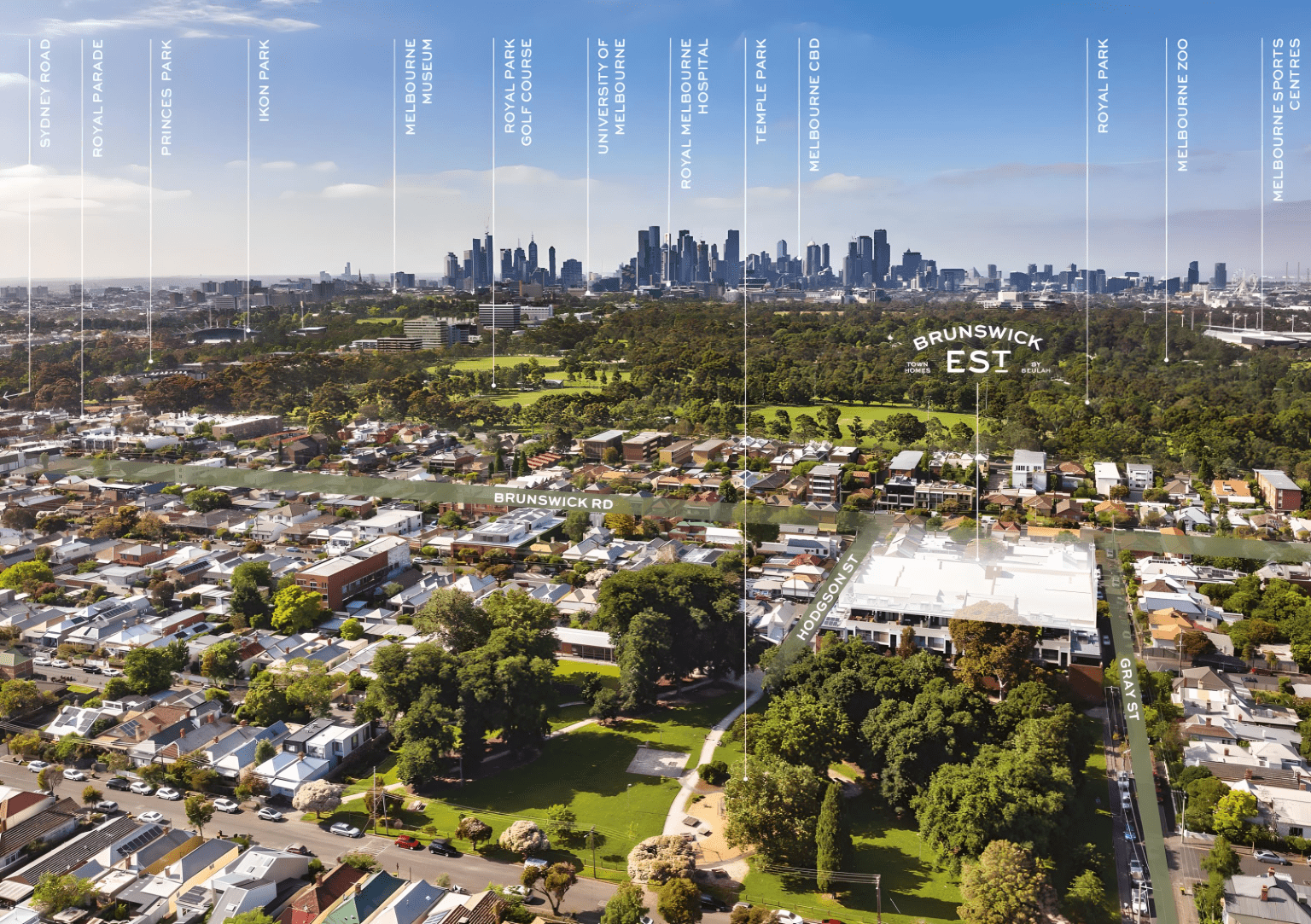 Brunswick: A Guide to Melbourne's Most Vibrant Inner City Suburb