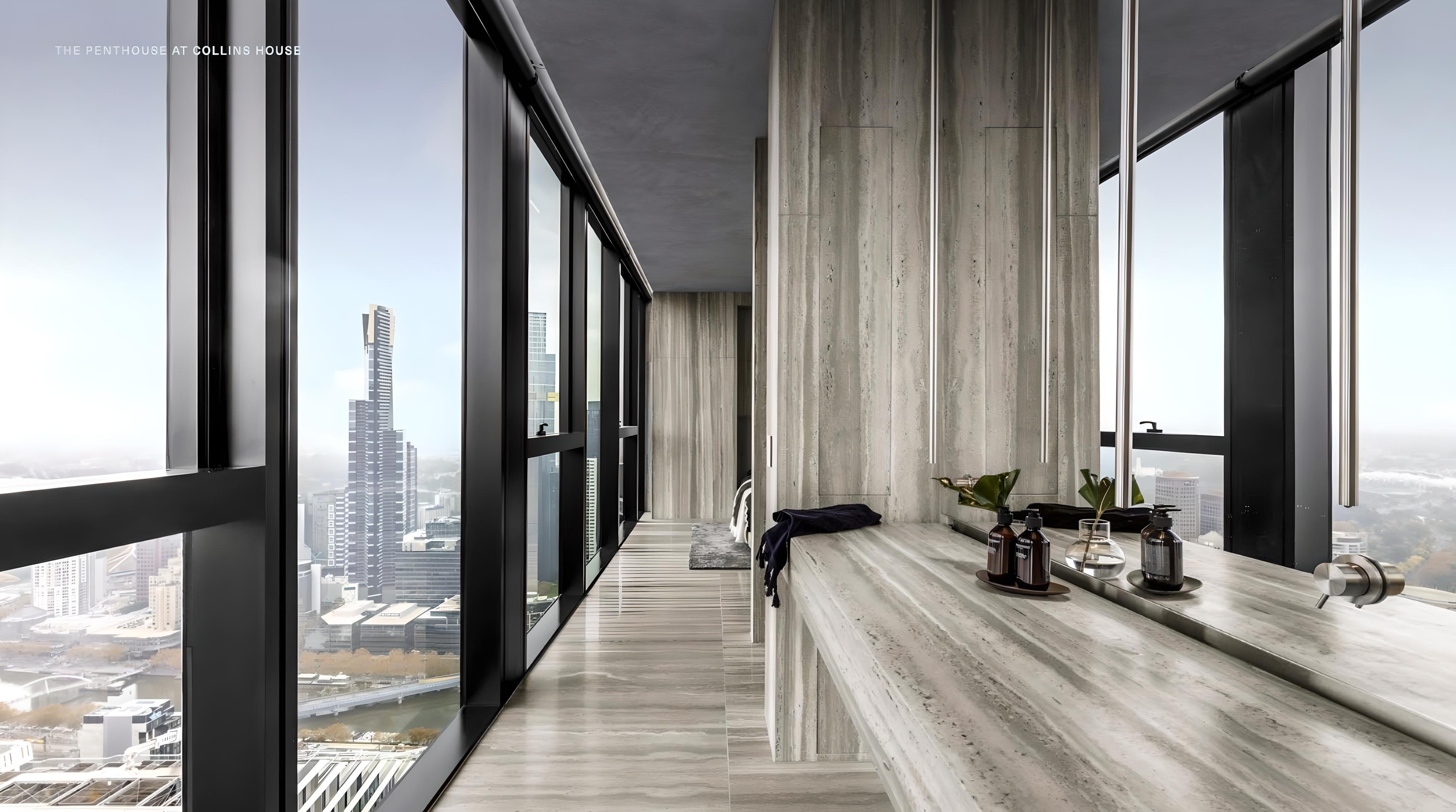 Collins House | Penthouse for Sale, Melbourne