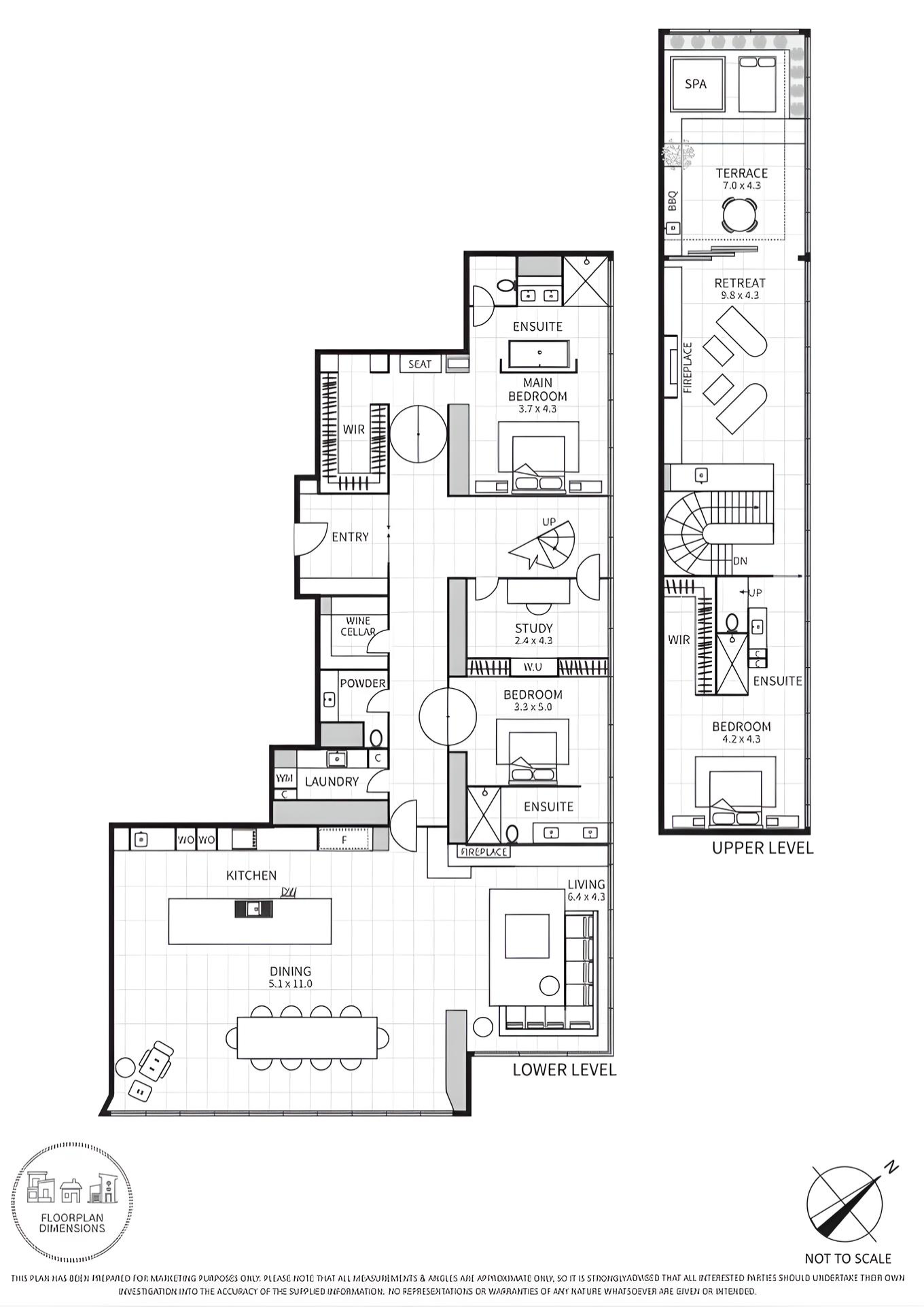 Collins House | Penthouse for Sale, Melbourne