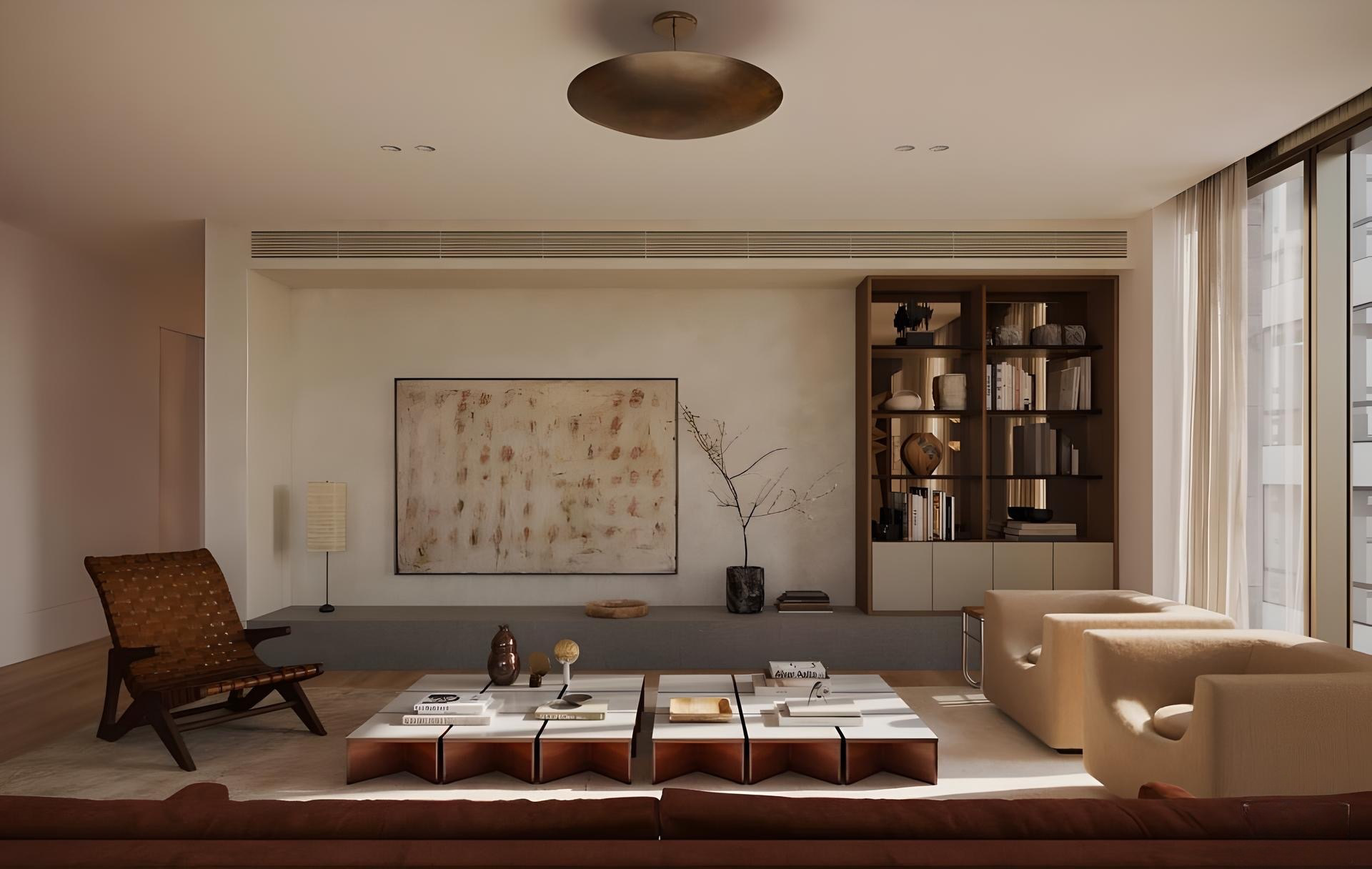 Luxury Apartments for Sale | The Carter Building