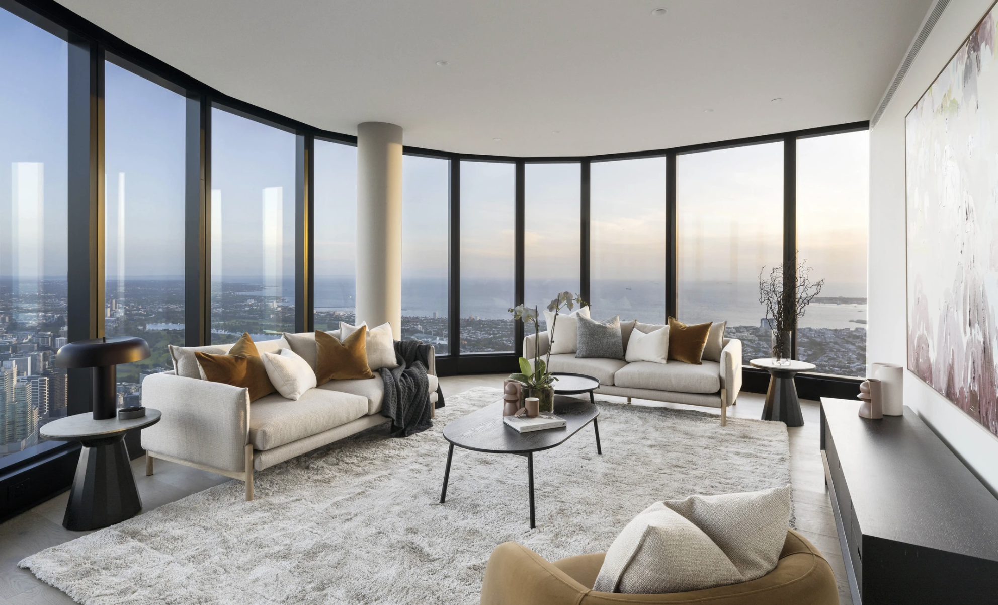 Exclusive Cloud Residences Australia 108 Southbank, VIC